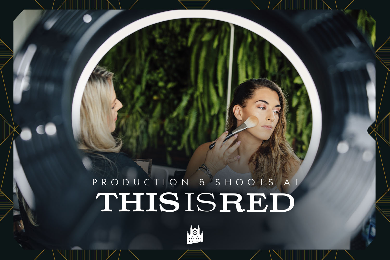Production and shoots at THIS IS RED